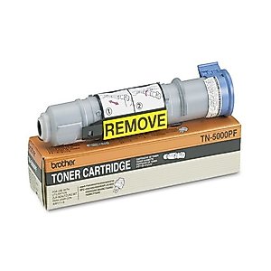 BROTHER TN5000PF TN5000PF Toner, 2200 Page-Yield, Black