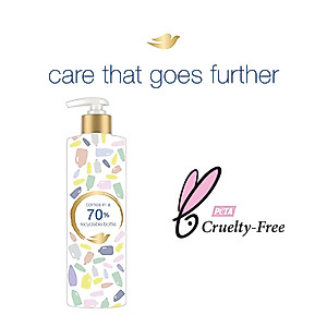 Dove Hair Therapy Shampoo for Dry Scalp with Vitamin B3, 13.5 fl oz