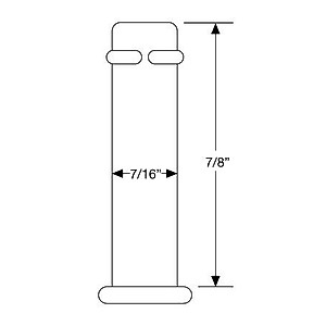 Chromcraft Casters in Almond/Sand (Set of 16)