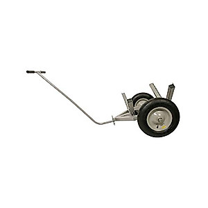 RuggedMade Log Dolly & Binder: 440-LB Capacity