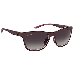 Under Armour Women's UA Play Up Square Sunglasses
