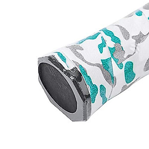 VGEBY Children Badminton Racquet Set 2Player Training Badminton Racket Badminton Racquet Replacement Set(Green) Competitive Sports