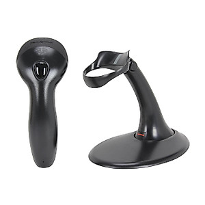 Honeywell mk9540-32a38 ms9540 Voyager hh Scanner USB kit w/Cable/Stand blk lo-hi Density