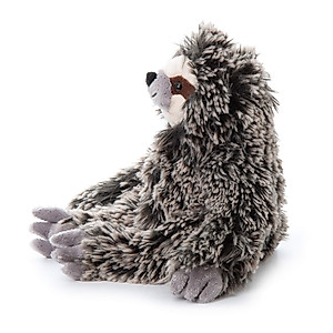 The Petting Zoo Sloth Stuffed Animal, Gifts for Kids, Wild Onez Zoo Animals, Sloth Plush Toy 13 inches