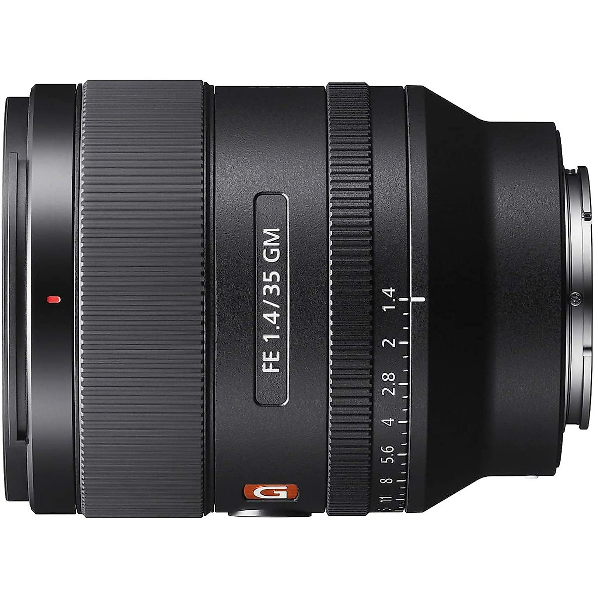 Sony FE 35mm F1.4 GM (SEL35F14GM) Lens Bundle with 67MM Digital HD Filter and Advanced Accessory Kit