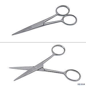 DEXSUR Dissection Kit for Biology Lab & Anatomy - Stainless Steel Scalpel Knife Set for Medical & Veterinary Students, KIT1019-7 Pcs