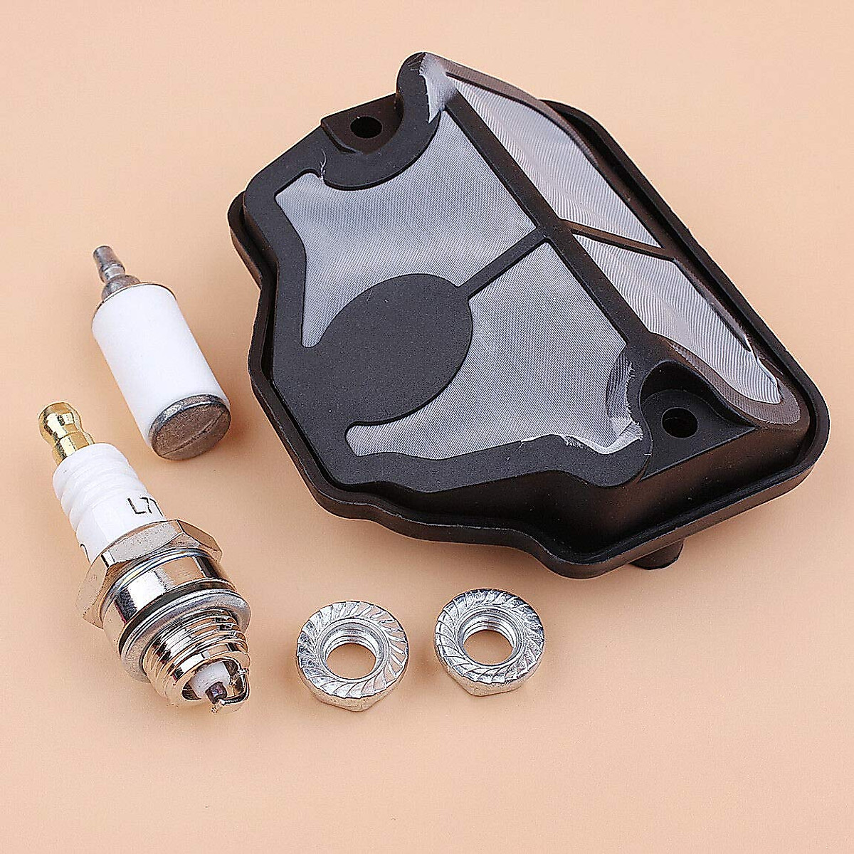 Replacement Parts, Maintenance Tune-Up Kit for Husqvarna Chainsaw 136 137 141 142 41 Rep 5300298-11