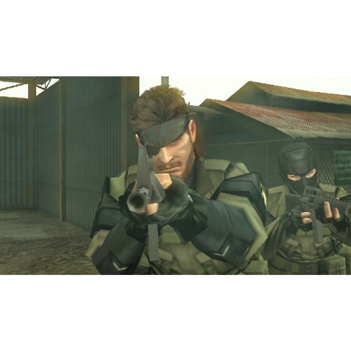 Metal Gear Solid Peace Walker