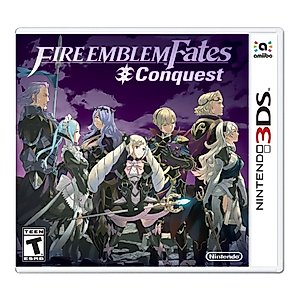 Fire Emblem Fates: Conquest - Nintendo 3DS