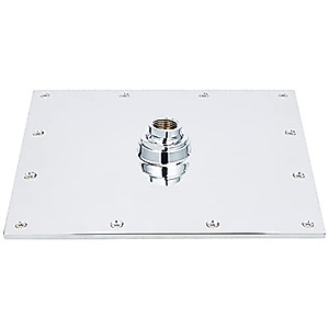 Grohe 27480000 Rainshower Allure 230 1-Spray Showerhead