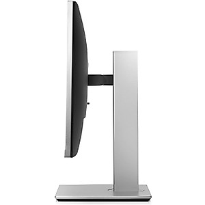 HP 23’’ (58.4 cm) EliteDisplay E233 IPS LED Backlit FHD Anti-Glare Computer Monitor with Pivot Rotation (Black/Silver)