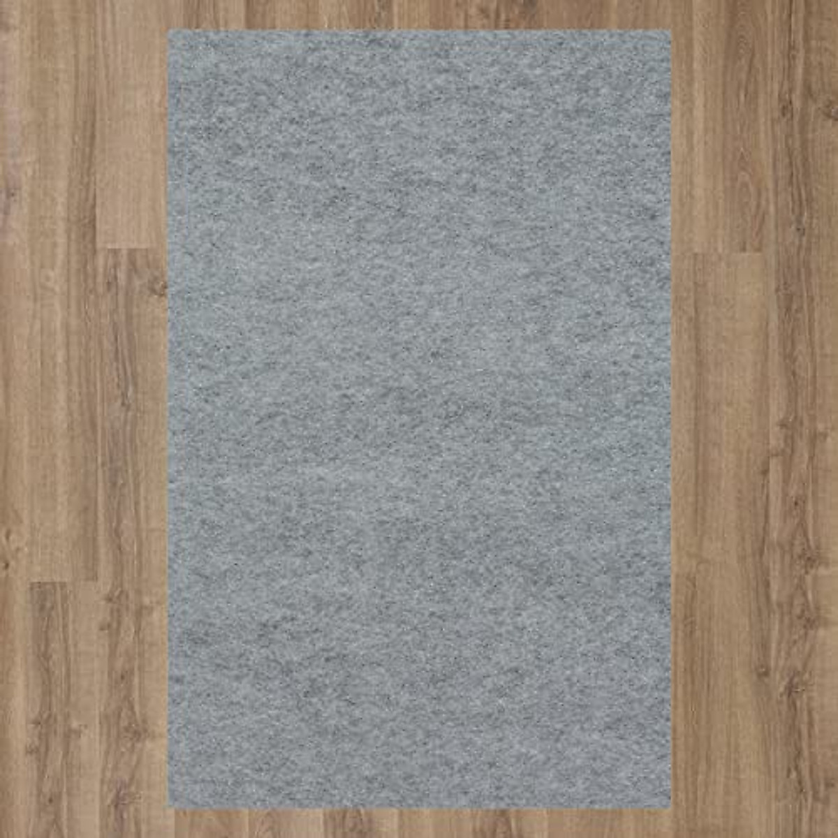 Mohawk Home 2 x 3 1/8 Low Profile Non Slip Rug Pad Felt + Rubber Gripper, Great For High Traffic Areas -Safe For All Floors
