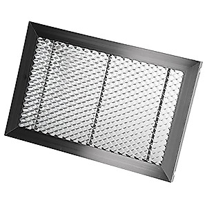 Laser Cutting Table Board 300x200x22mm Beehive Working Plate CNC Processed Laser Cutting Bed