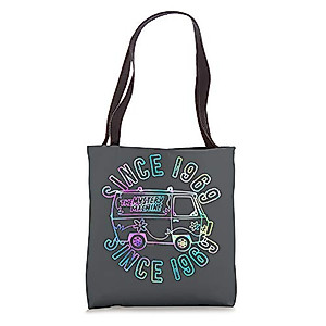 Scooby-Doo Groovin' '69 Tote Bag