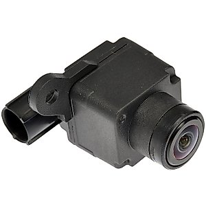 Dorman 590-079 Rear Park Assist Camera Compatible with Select Dodge/Ram/SRT Models, Black