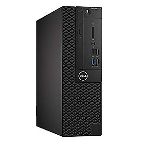 Dell OptiPlex 5050 Small Form Factor Intel Core i7-7700 4.2GHz Turbo 64GB RAM 1TB SSD Win 10 Pro (Renewed)