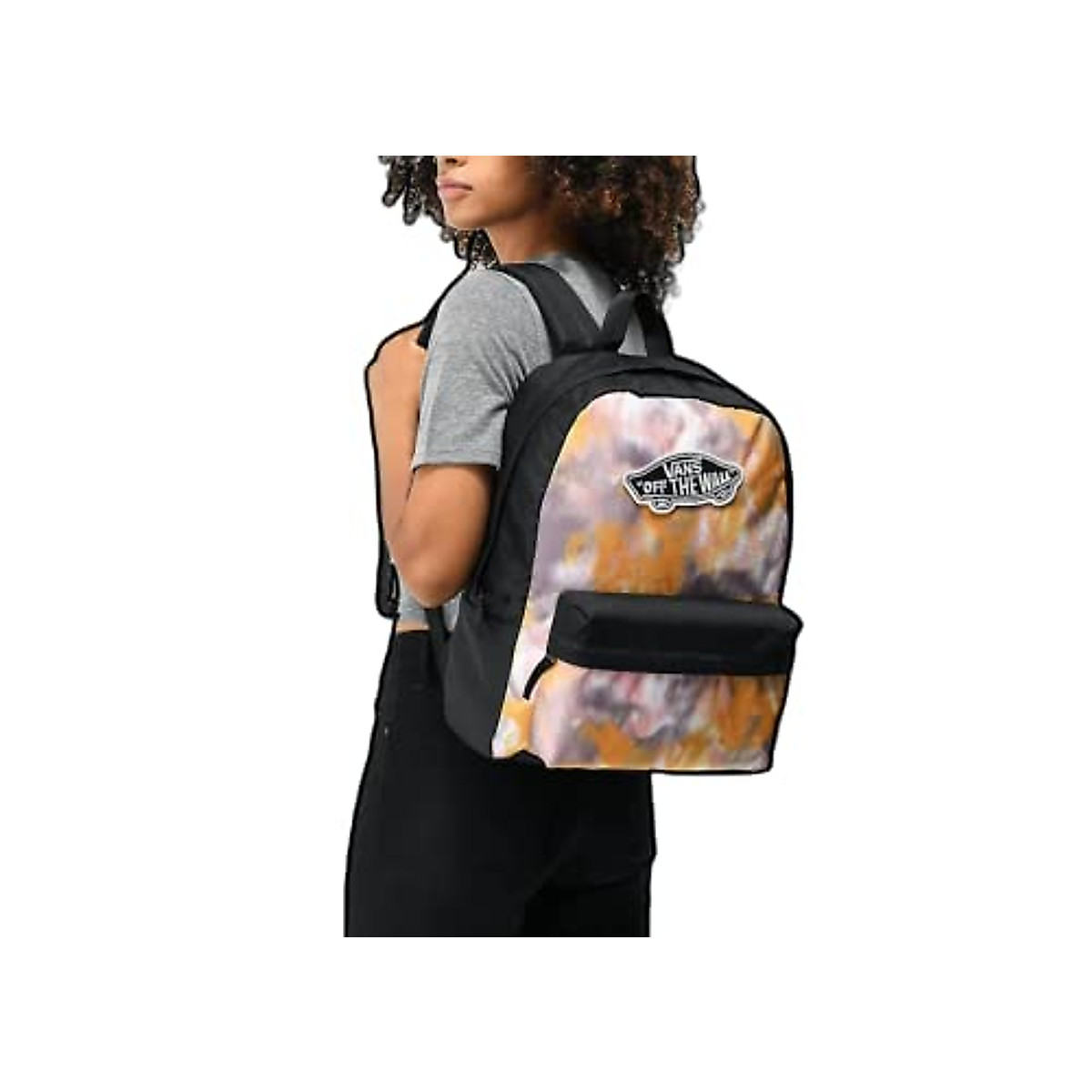 Vans Realm Golden Tie Dye Backpack