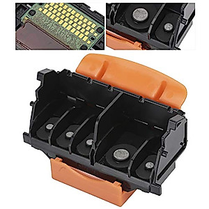 3D Print Head, Exquisite Workmanship Print Head Durable Convenient Operation for Canon IP7220 for Canon MG5420