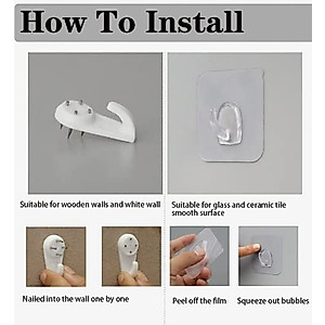 Liywall - Hexagon Floating Shelves Wall Decor, Gold Metal Wire and Wood Wall Mounted Storage Shelf Home Decorations Art for Bedroom Living Room Kitchen Bathroom, Set of 3 with LED Lights