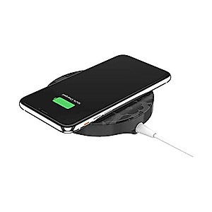 PopSockets PopPower Home Wireless Charger for Phones and Tablets - Night Blooms