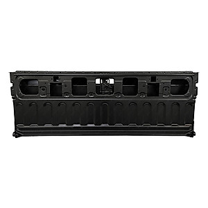 BUMPERS THAT DELIVER - Painted To Match, Steel Complete Rear Tailgate Assembly Compatible with 2011-2018 RAM 1500 2500 3500 11-18, CH1900132