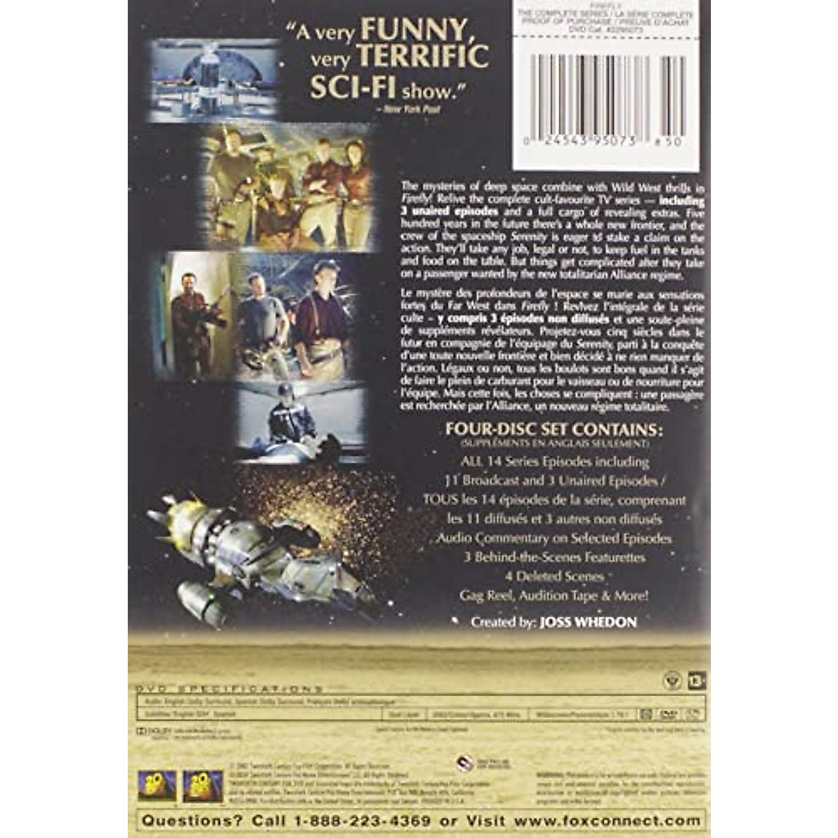 Firefly: The Complete Series