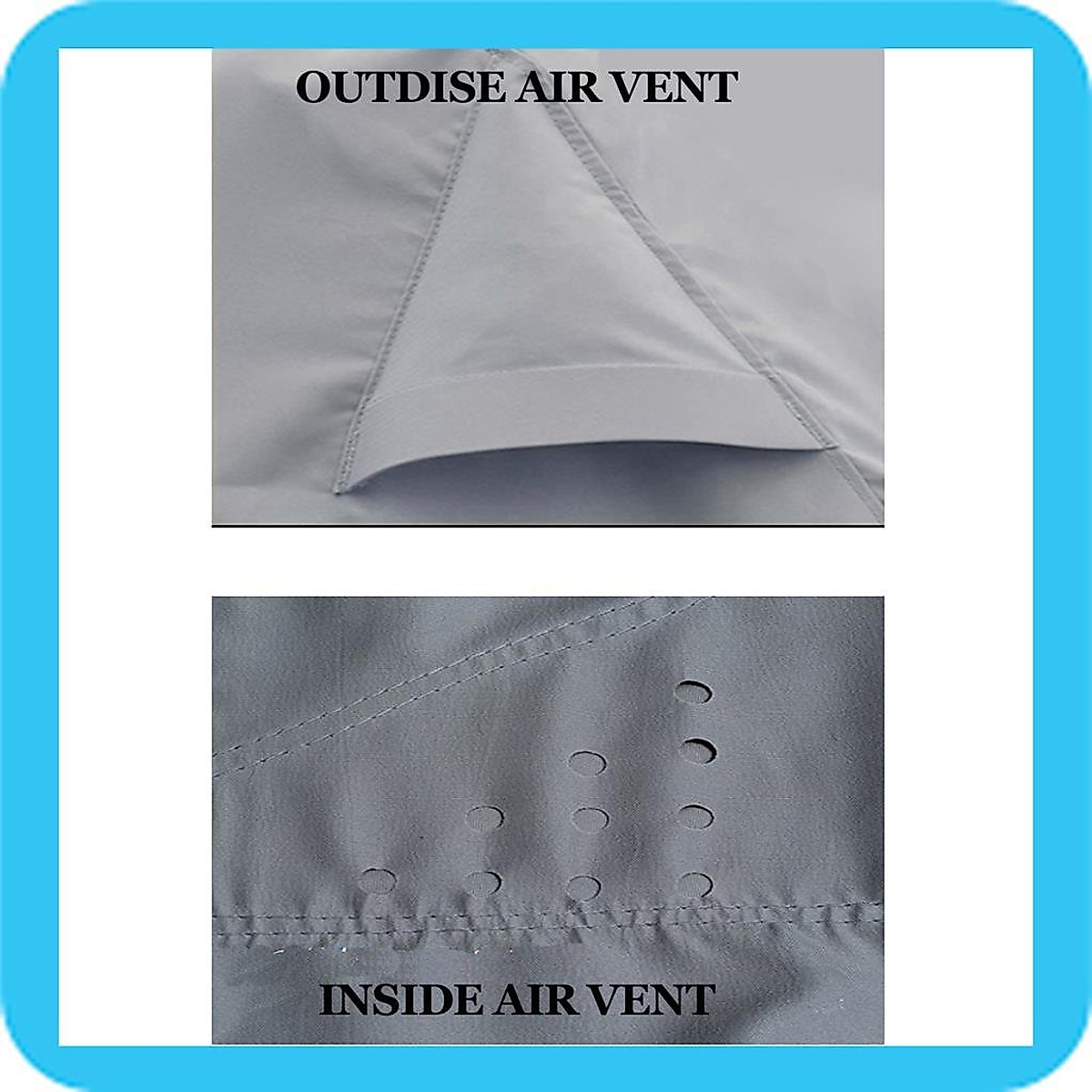 SBU Boat Cover Compatible for Regal 2250 CUDDY/2250 FASTRAC Cuddy 2014 All Weather Protection