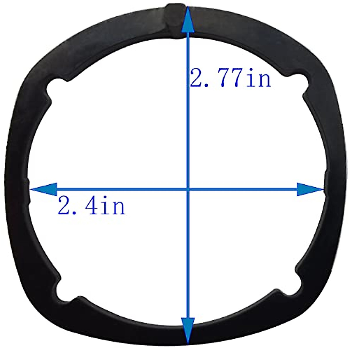 2135-THK1 Pneumatic Impact Wrench Hammer Kit For Ingersoll-Rand 2135Ti 2135QTi Replacement Part