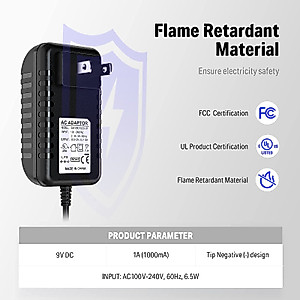 Donner DPA-1 Guitar Pedal Power Supply Adapter