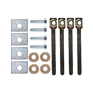 Reese Front Mount Receiver, 2 in. Compatible with Select Ford Excursion, F-250 Super Duty, F-350 Super Duty, F-450 Super Duty, F-550 Super Duty