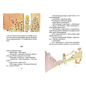 El Principito / The Little Prince (Spanish Edition)