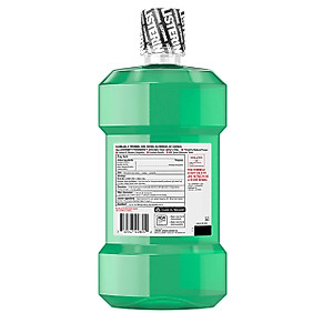 Listerine Antiseptic Mouthwash, Freshburst 1.5 Liter