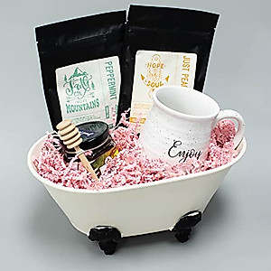 MagicWater Supply Crinkle Cut Paper Shred Filler (4 oz) for Gift Wrapping & Basket Filling - Diamond Light Pink