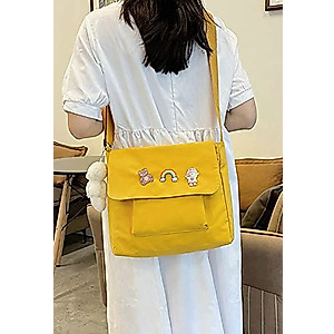 Hobo Bag Tote Bag for Women Satchel Bag Small Crossbody Bag Cute Shoulder Bag Canvas Tote Handbags for Women 2023