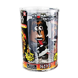 Super Impulse Poptaters - Kiss Gene Simmons, Includes 12 Interchangeable Parts Including one Surprise Potato Head Original Part!