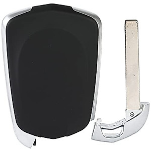KEYALL 2 X Remotes Key Fob for Cadillac XT5 for Cadillac SRX for Cadillac XT4 2017-2019 HYQ2EB - 433Mhz
