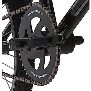 Diamondback Bicycles Youth Nitrus BMX Bike, Gloss Black