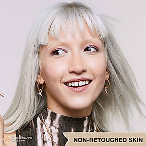 Urban Decay Quickie 24HR Multi-Use Full Coverage Concealer – Waterproof – Dual-Ended with Brush - Hydrating with Vitamin E - Natural Finish - Vegan & Cruelty Free - 20NN, 0.55 Oz