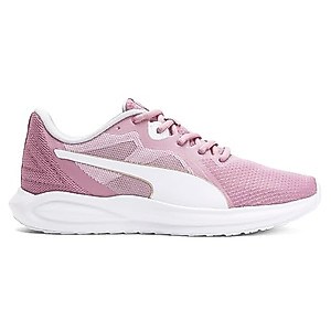 PUMA Women's Twitch Runner Sneaker, Pale Grape-Rose Gold, 7