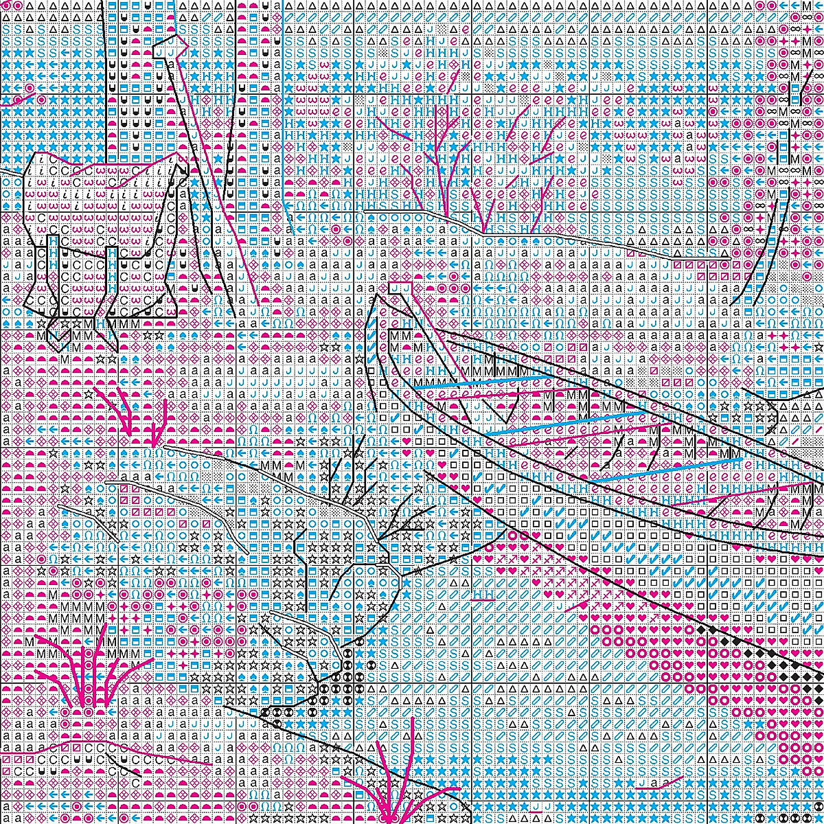 Dimensions 70-35406 Outdoor Adventure Counted Cross Stitch Set, 14 Cnt. Light Blue Aida, 11" x 14"