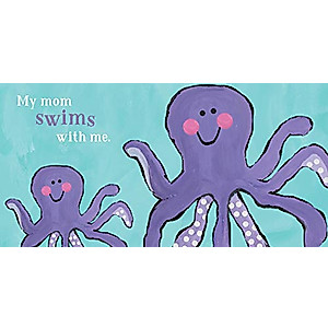 My Mom Loves Me!: A Sweet New Mom or Mother's Day Gift (Baby Shower Gifts) (Marianne Richmond)