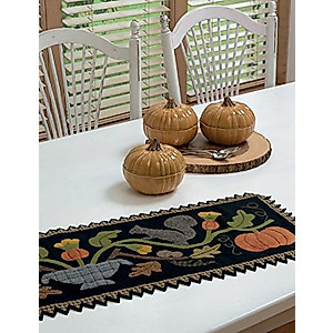 All for Fall: Whimsical Wool Projects and Warm Quilts