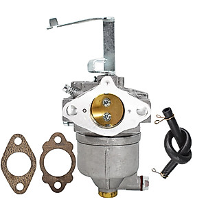 Carburetor Set Replacement for Yamaha MZ360 Engine Carb with Gaskets