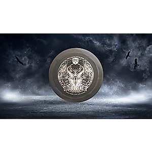 Discmania Eagle McMahon Creator Series Special Blend Swirly S-Line Cloud Breaker Disc Golf Driver 173-176g