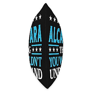 Alcantara Gift Family Tee Last Name Birthday Gift Thing Surname Family Last Name Alcantara Throw Pillow, 16x16, Multicolor