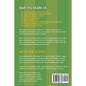 The Beautiful Game - The Most Amazing Soccer Stories Of All Time