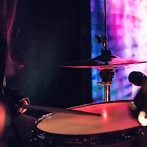 Paiste 16 Inches Color Sound 900 Purple Crash Cymbal