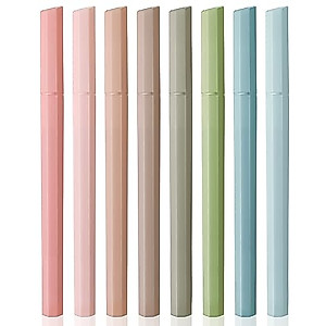 Mr. Pen- Aesthetic Highlighters, 8 Pack, Chisel Tip, Highlighters Assorted Colors, Bible Highlighters and Pens No Bleed, Cute Highlighters, No Bleed Highlighters for Bible Pages No Bleed