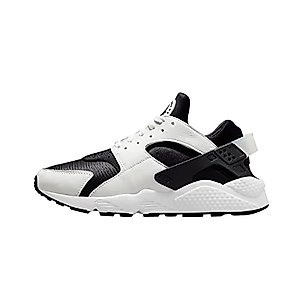 Nike Mens Air Huarache DD1068 001 Orca - Size 10.5 Black/White-Black