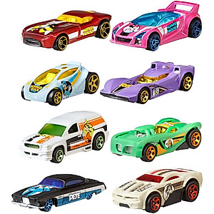 UPD Hot Wheels 2019 Disney 90th Anniversary Edition Exclusive - Disney Mickey and Friends Car - Styles May Vary